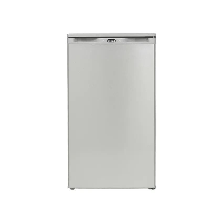 Defy 93L Bar Fridge - Metallic | coolcart.co.za