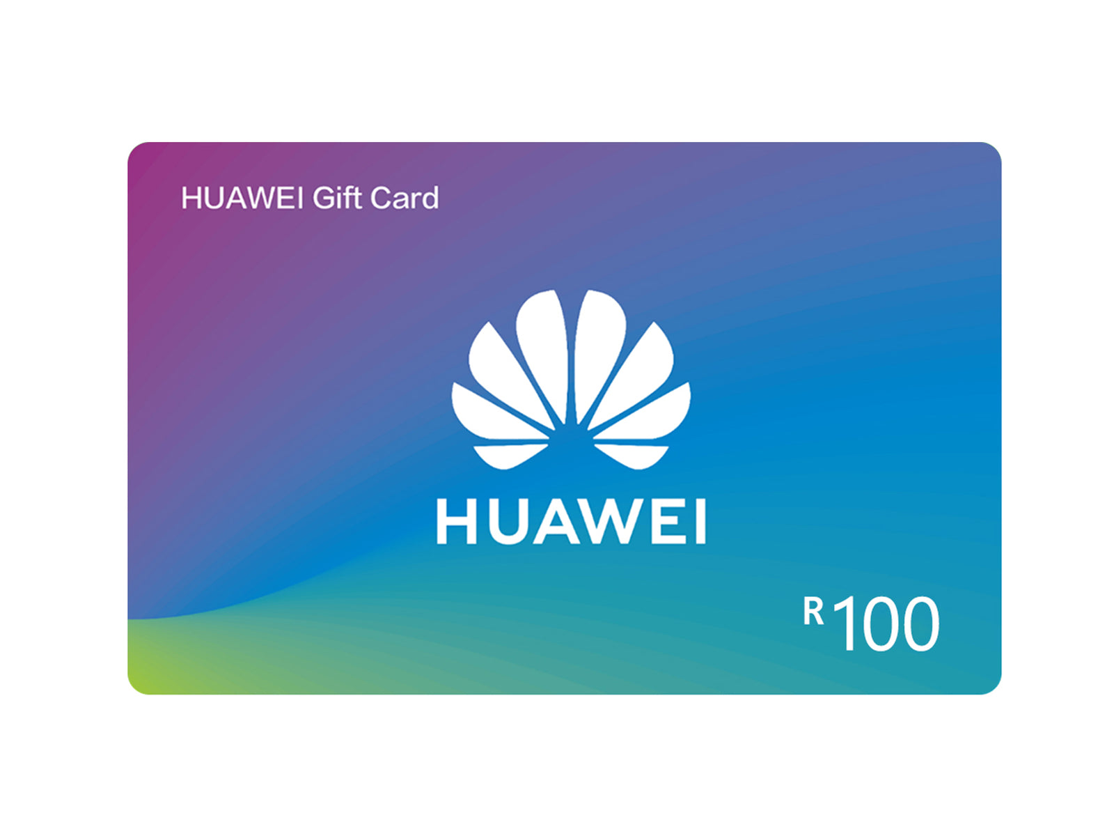 Huawei Gift Card - R100 | coolcart.co.za